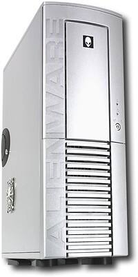 Alienware Aurora DDR Desktop with AMD Athlon™ XP Processor 2200+ Black ...