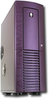 Best Buy: Alienware Aurora DDR Desktop with AMD Athlon™ XP Processor ...