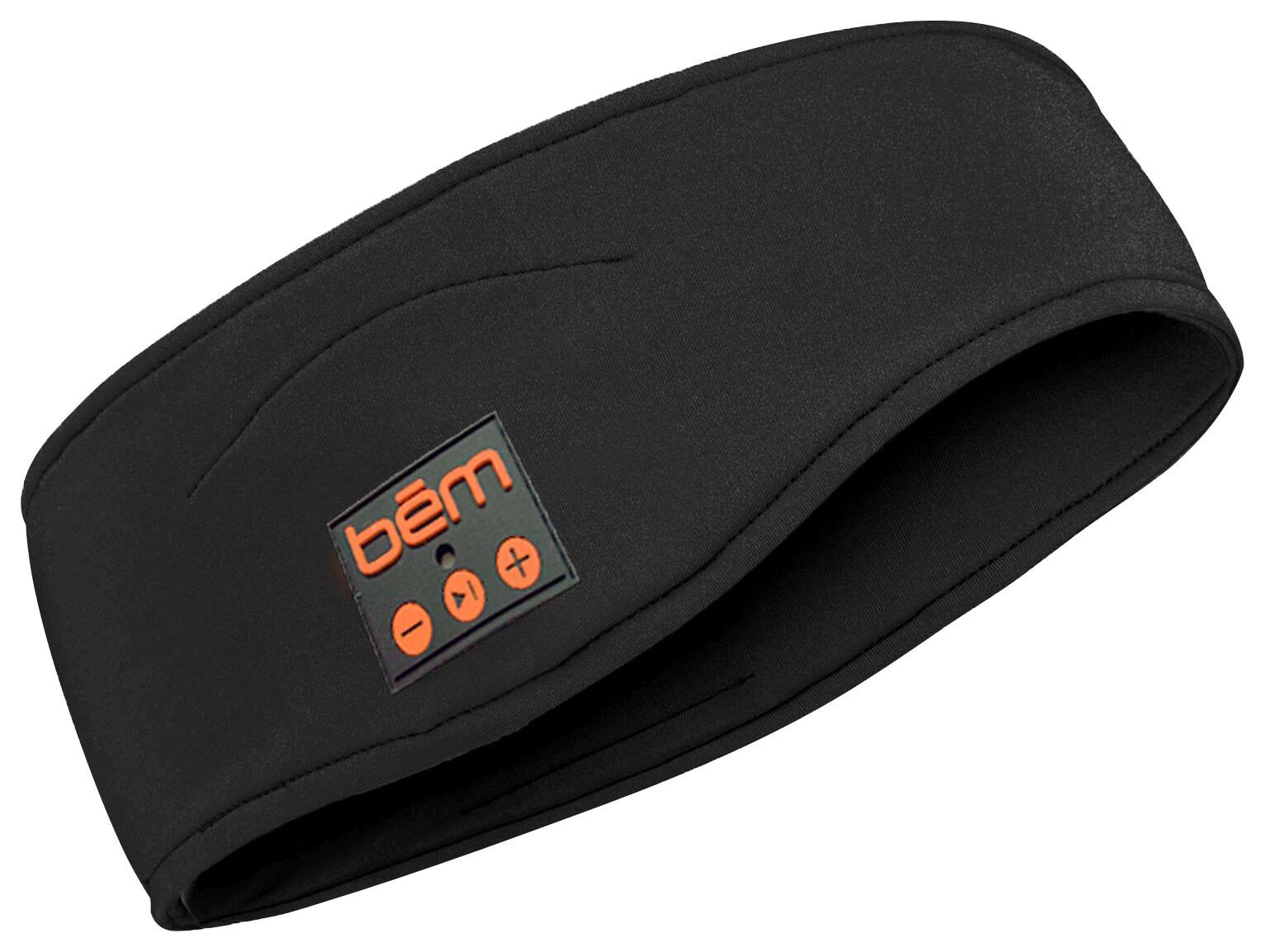 bem wireless EXO Active Gear Wireless Headband Headphones Black EXO110 ...