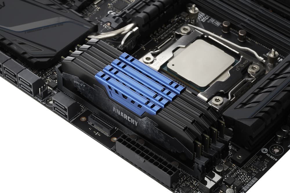 Best Buy: PNY Anarchy 2-Pack 8GB PC3-17000 DDR3 DIMM Desktop Memory Kit ...