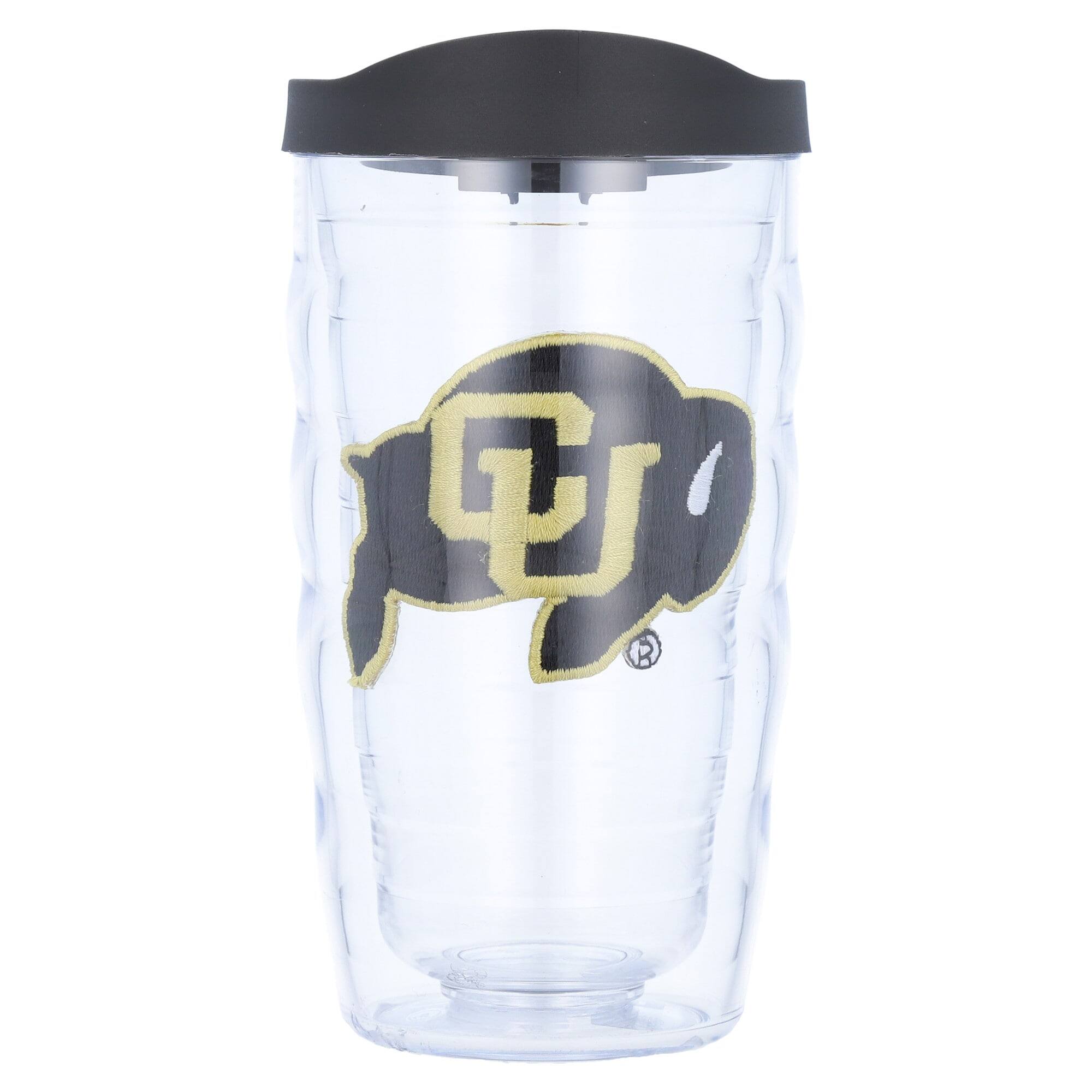 Tervis Colorado Buffaloes 10oz. Classic Emblem Wavy Tumbler Multicolor ...