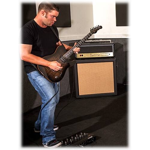 Best Buy: Line 6 Firehawk™ FX guitar multi-effects processor Black 99 ...