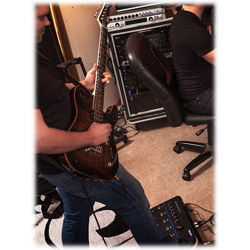 Best Buy: Line 6 Firehawk™ FX guitar multi-effects processor Black 99 ...