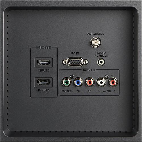 Best Buy: Sharp 46" Class (46" Diag.) LCD 1080p 60Hz HDTV LC-46SV50U