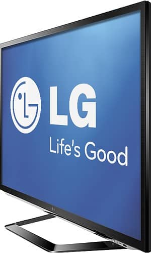 Best Buy: LG 47" Class (46-9/10" Diag.) LED 1080p 120Hz Smart 3D HDTV ...