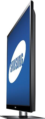 Best Buy: Samsung 64" Class (64" Diag.) Plasma 1080p 600Hz Smart 3D ...