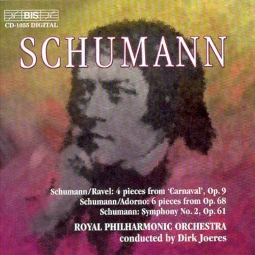Dirk Joeres Symphony 2 Op 61 / Kinderjahr: Six Pieces Op 68 COMPACT ...