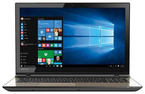 Best Buy: Toshiba Satellite 15.6" Touch-Screen Laptop Intel Core i7 8GB ...