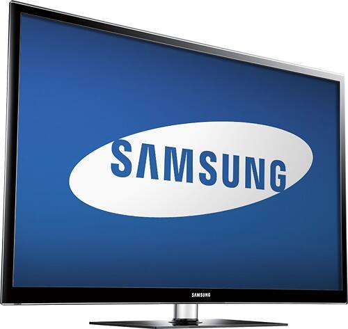 Best Buy: Samsung 60" Class (59-9/10" Diag.) Plasma 1080p Vertical ...