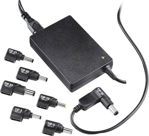 Dynex™ 90W AC Power Adapter Multi DX-AC9013 - Best Buy