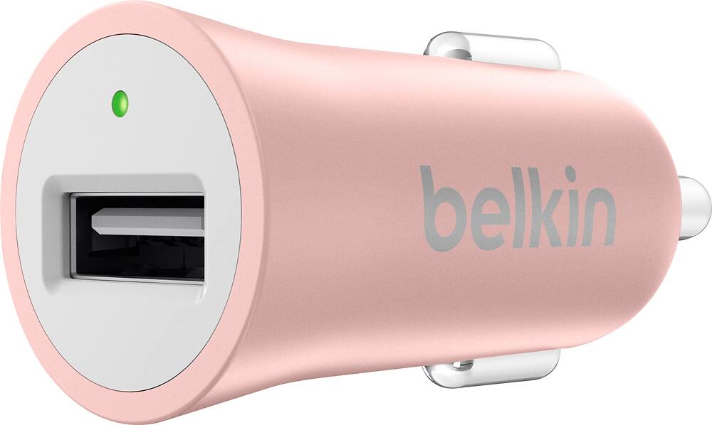 Questions and Answers: Belkin MIXIT Metallic Car Charger Rose Gold ... Questions and Answers: Belkin MIXIT Metallic Car Charger Rose Gold ...