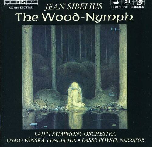 Osmo V nsk Wood Nymph Op 15 / Swanwhite COMPACT DISCS [CD] - Best Buy