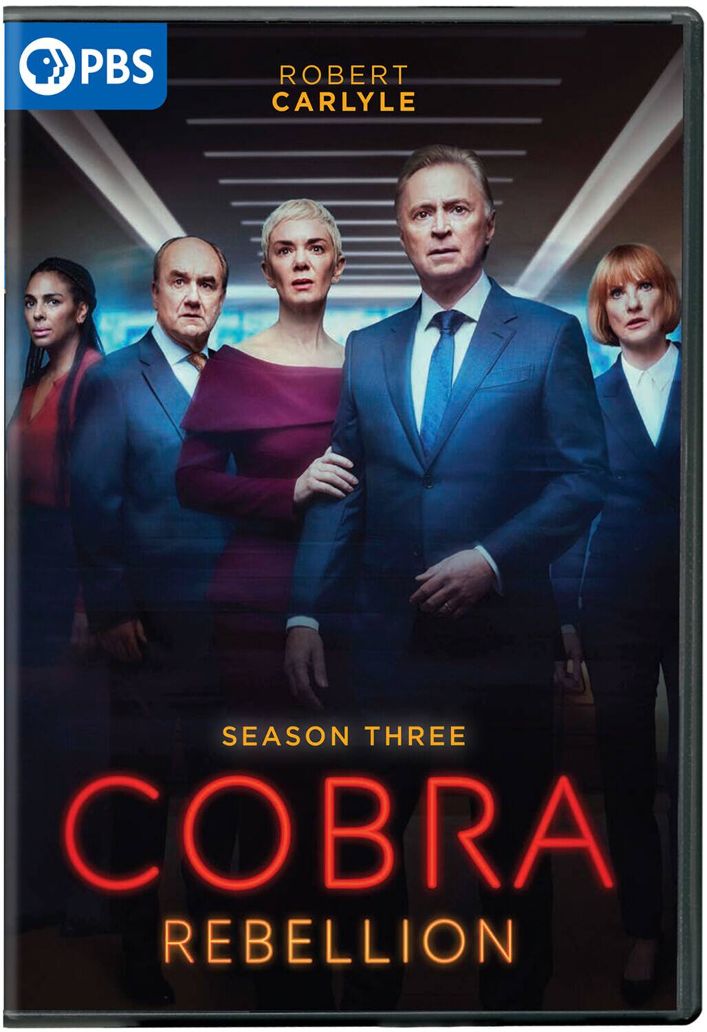 COBRA: Season Three DVD - Best Buy