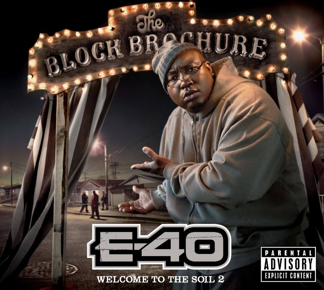 Best Buy: The Block Brochure: Welcome to the Soil, Pt. 2 [CD] [PA]