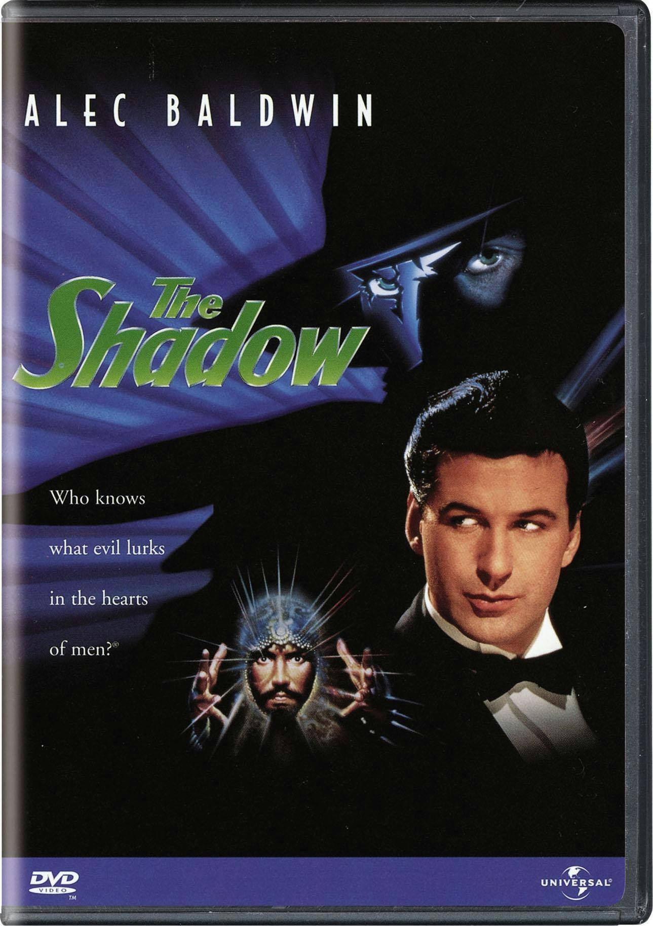 The Shadow (DVD Full Screen) [DVD] [Standard] - Best Buy