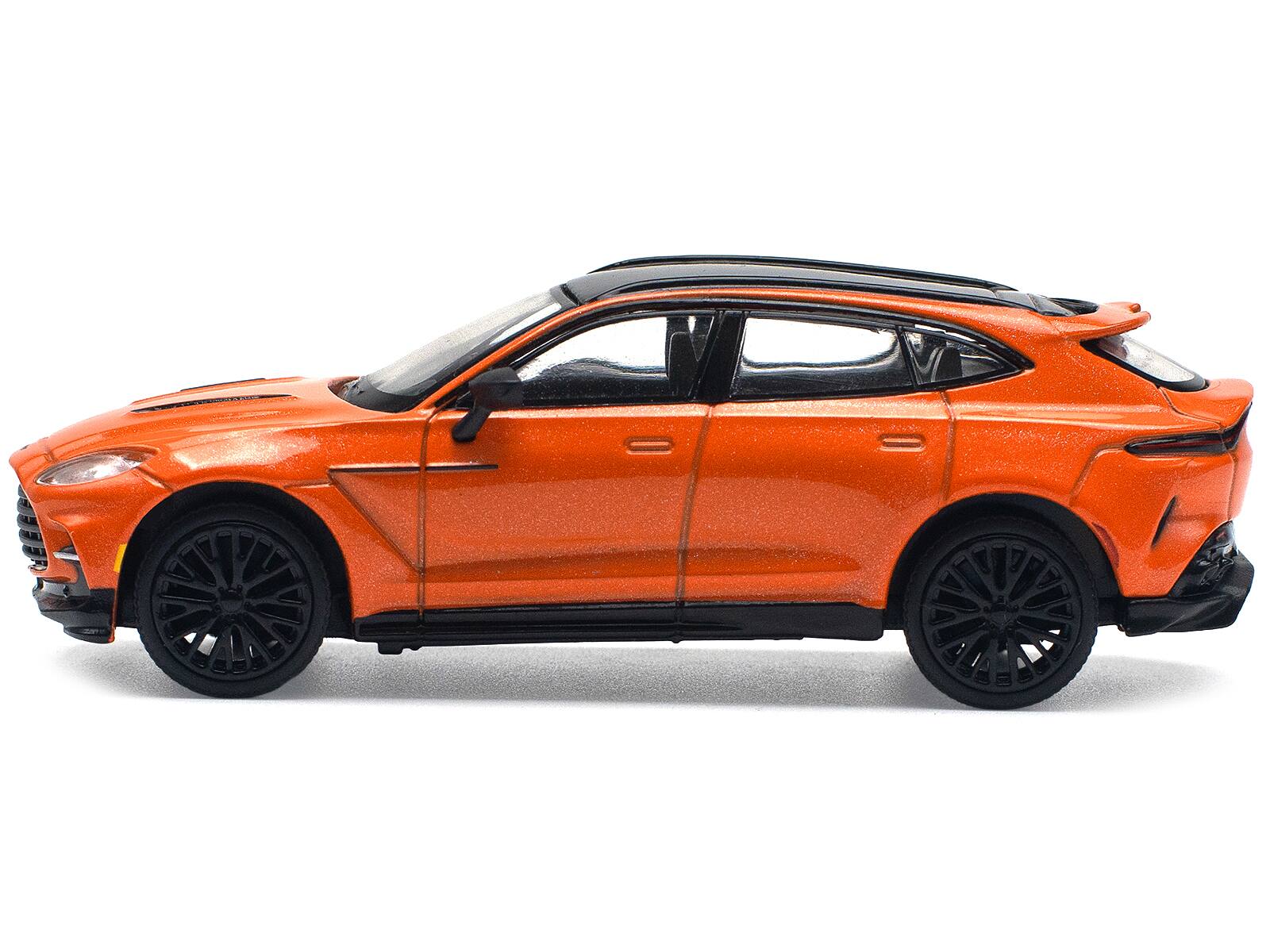 Aston Martin DBX 707 Cosmos Top 1/64 Diecast Model Car by Pop Race ...