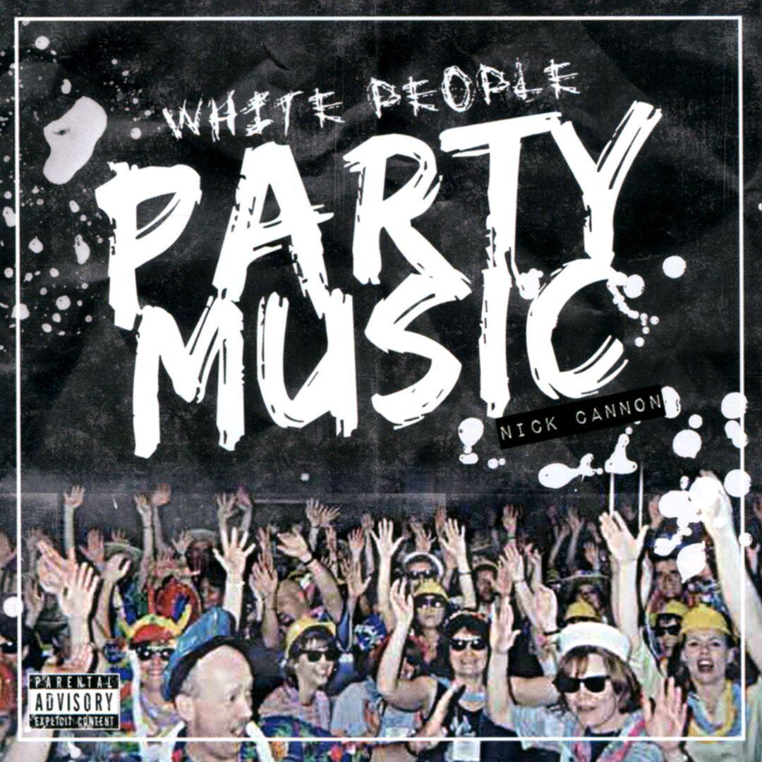 Best Buy: White People Party Music [CD] [PA]