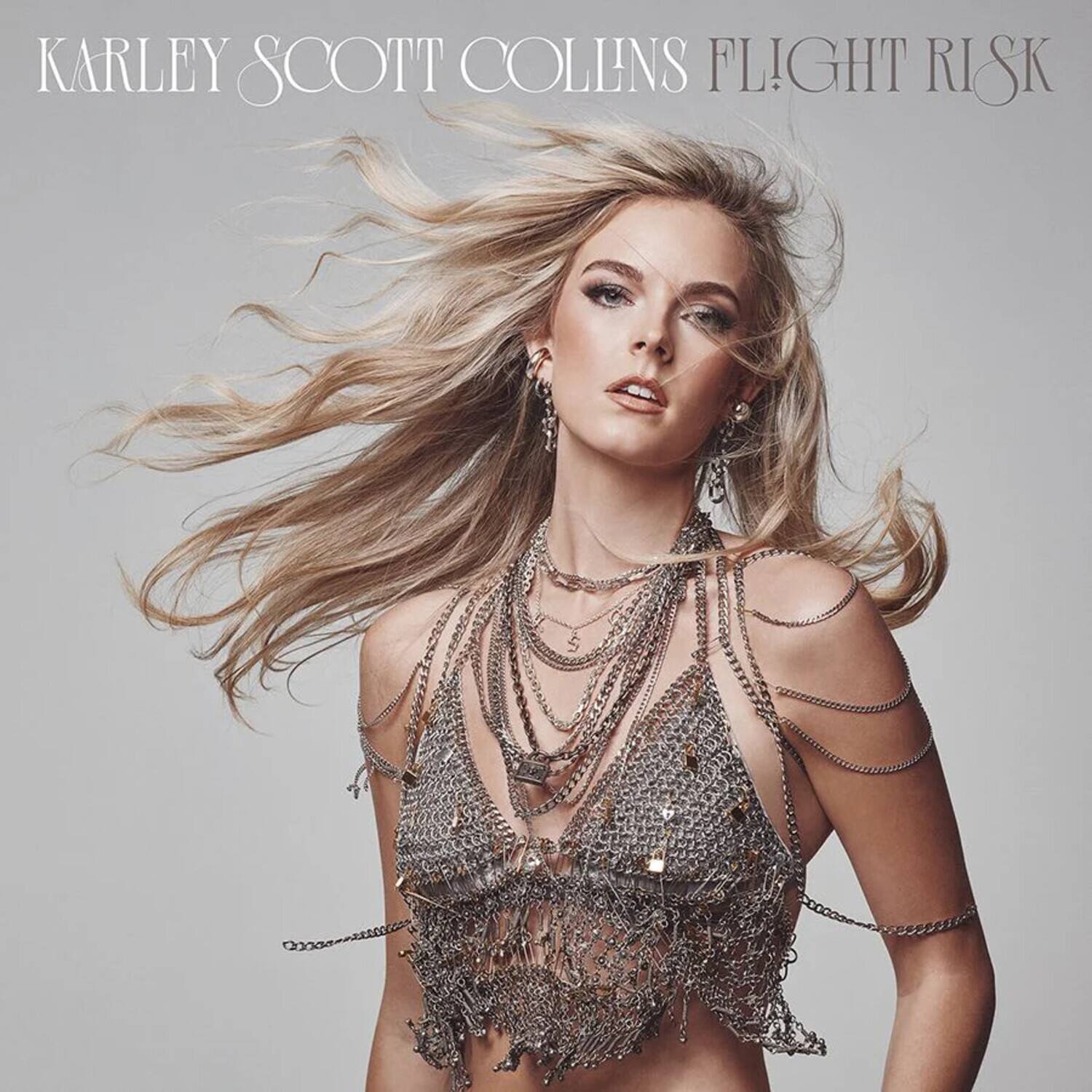 Karley Scott Collins Flight Risk COMPACT DISCS - Best Buy