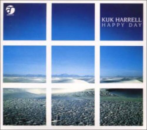 Kuk Harrell Happy Day COMPACT DISCS [CD] - Best Buy