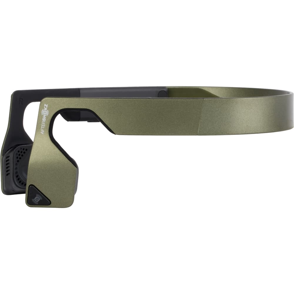 Customer Reviews: AfterShokz Bluez 2S Bluetooth Headphones Green ...