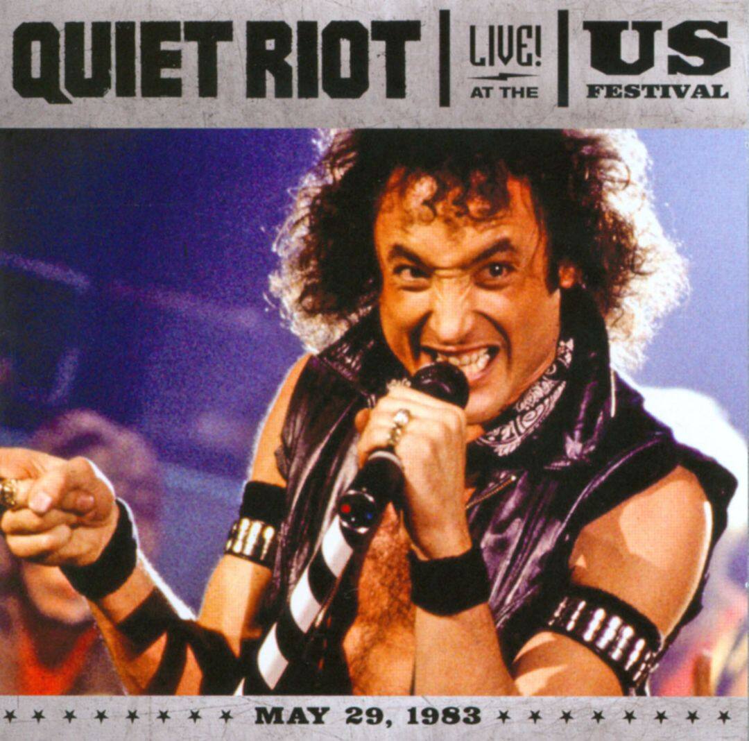 Best Buy: Live at the Us Festival 1983 [CD/DVD] [CD & DVD]