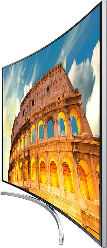 Best Buy: Samsung 65" Class (64-1/2" Diag.) LED Curved 1080p Smart 3D ...