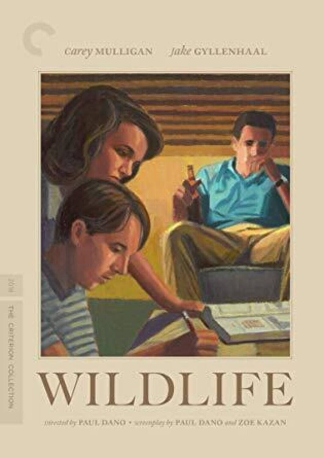 Wildlife (Criterion Collection) DVD - Best Buy