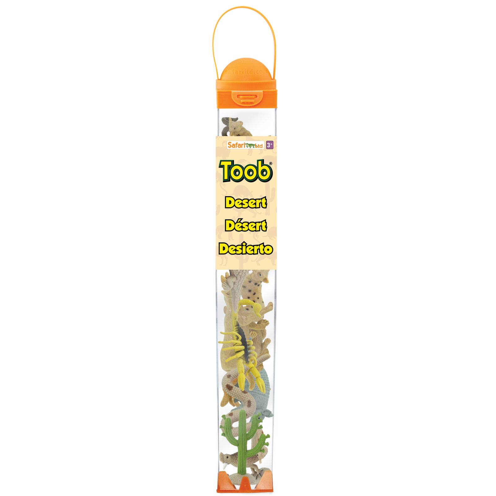 Safari Ltd. Desert Toob Toy - Best Buy