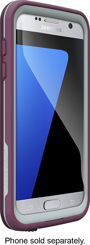 Best Buy: LifeProof FRE Case for Samsung Galaxy S7 Sunset 77-53383
