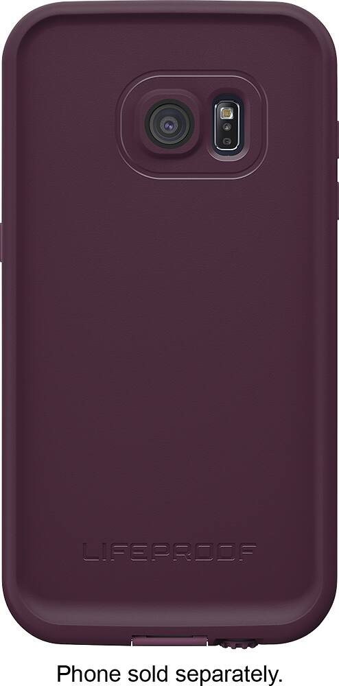 Best Buy: LifeProof FRE Case for Samsung Galaxy S7 Sunset 77-53383