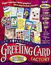 Best Buy: Art Explosion Greeting Card Factory Deluxe Windows 2091280