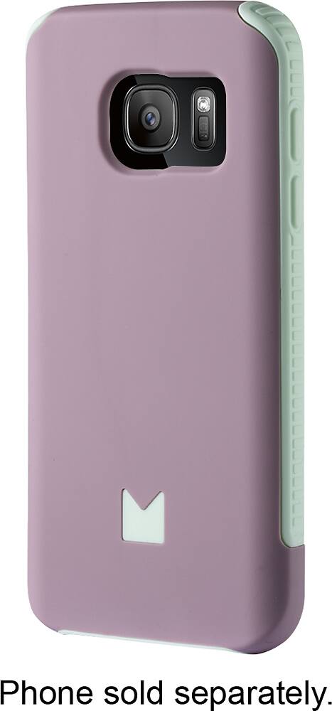 Modal™ Soft shell for Samsung Galaxy S7 Orchid / Bay MD-MSGS7UG - Best Buy