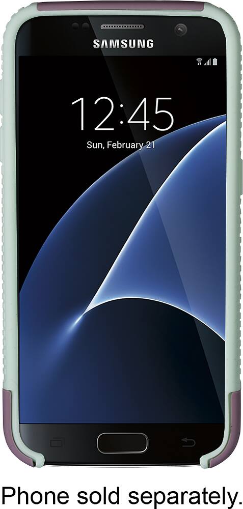 Customer Reviews: Modal™ Soft shell for Samsung Galaxy S7 Orchid / Bay ...