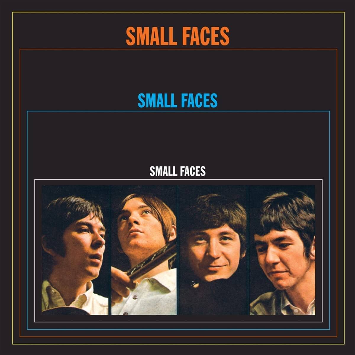 Small Faces [Decca] [LP] [VINYL] - Best Buy