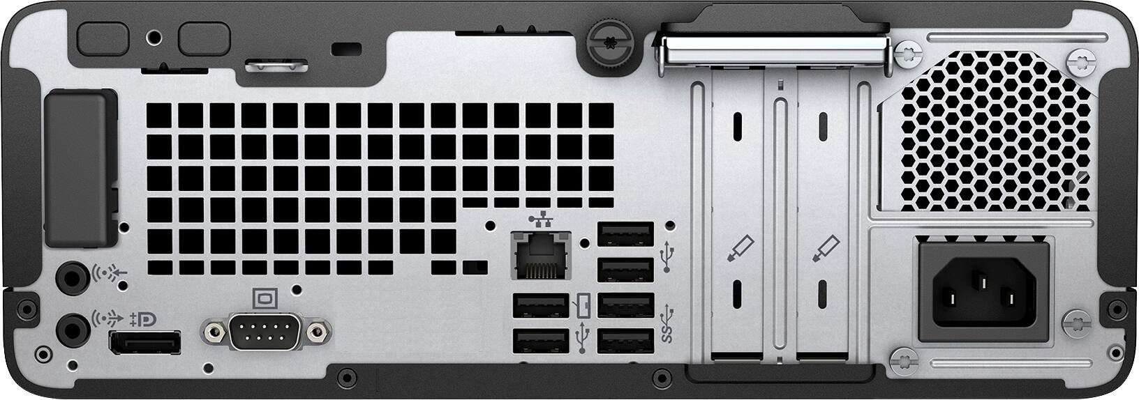 Best Buy: HP Refurbished ProDesk 400 G6 Desktop Intel Core i7 32GB ...