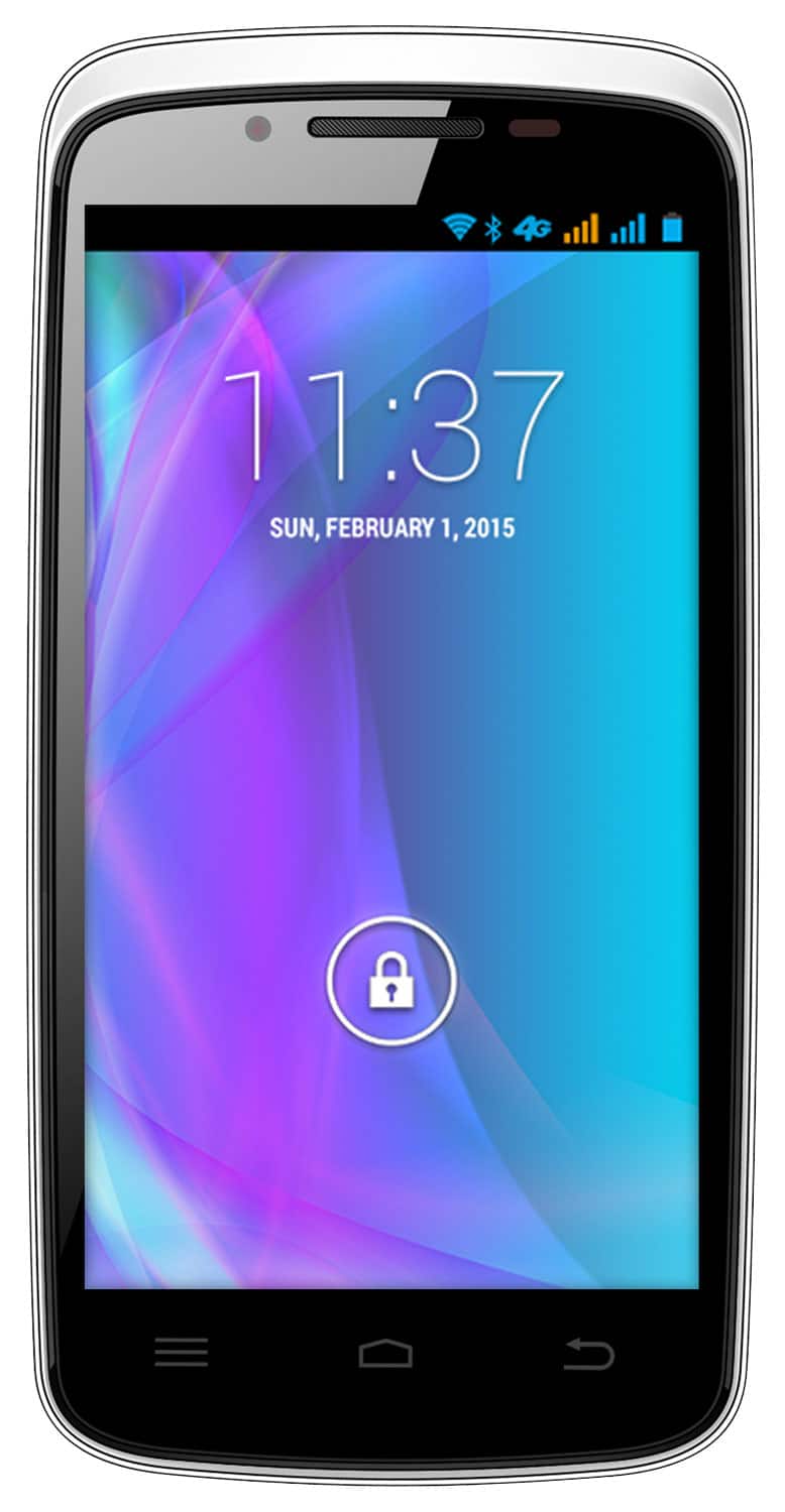 Best Buy: Unbranded Axe Plus 4G with 4GB Memory Cell Phone (Unlocked ...