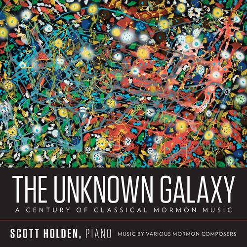 Wickman / Holden Unknown Galaxy / Century Classical Mormon Music ...
