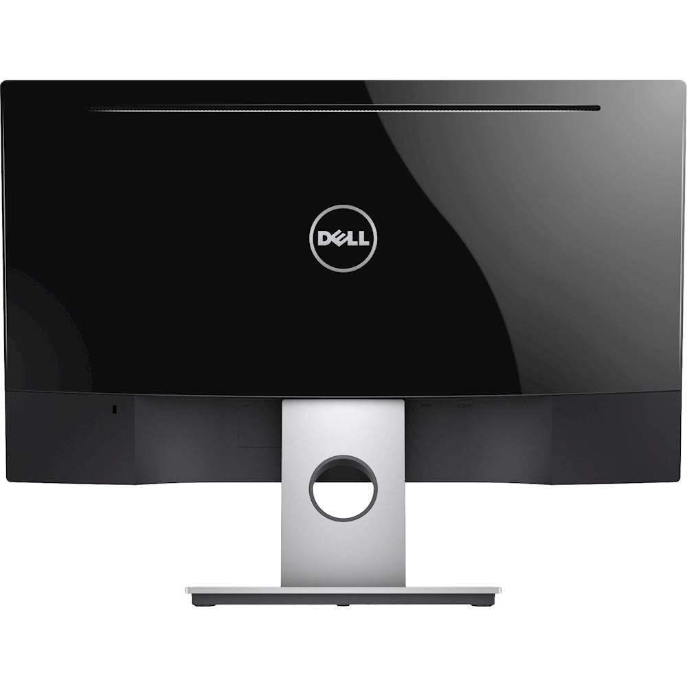 Best Buy: Dell 23.8" IPS LED FHD Monitor Black BBY-9DRWME