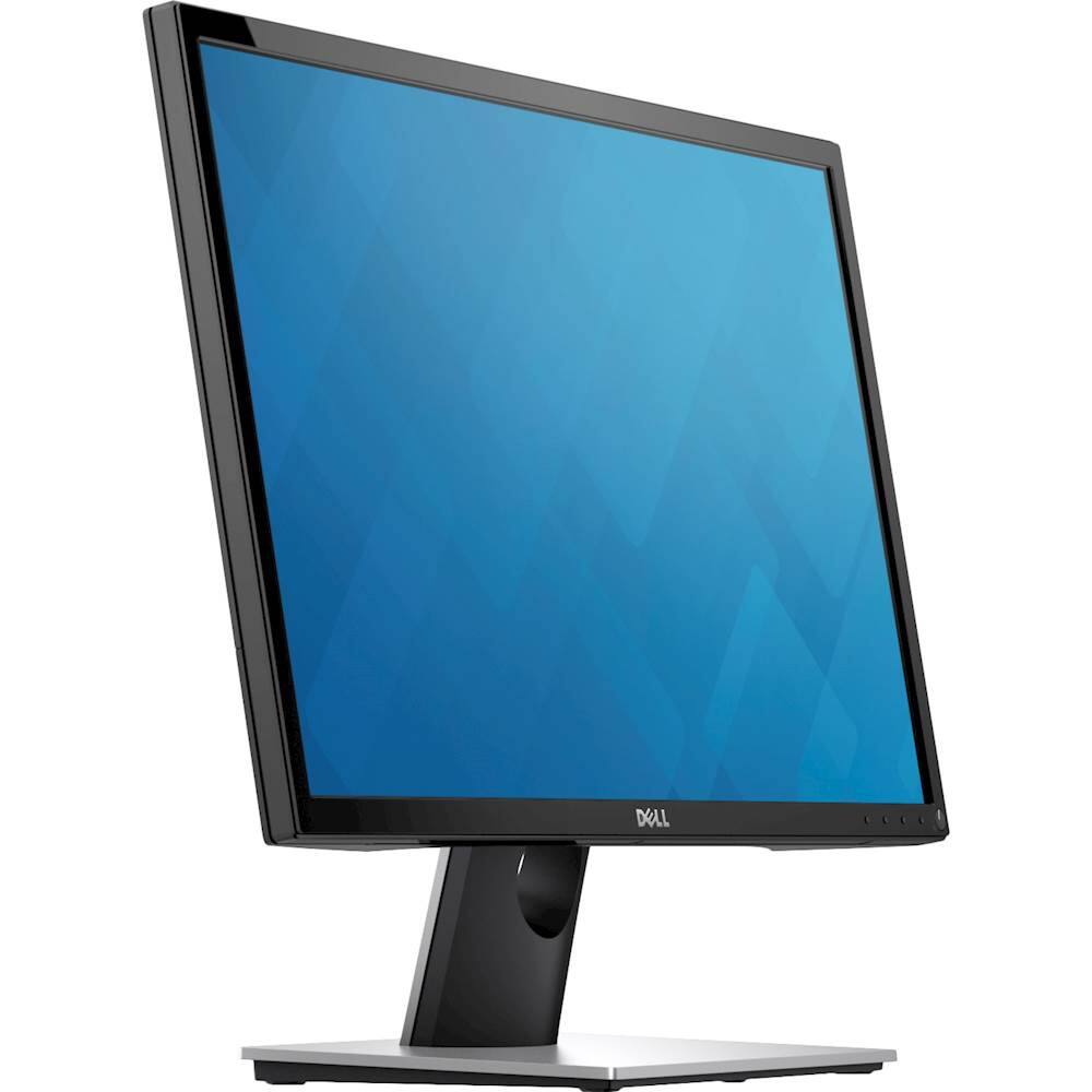 Best Buy: Dell 23.8" IPS LED FHD Monitor Black BBY-9DRWME