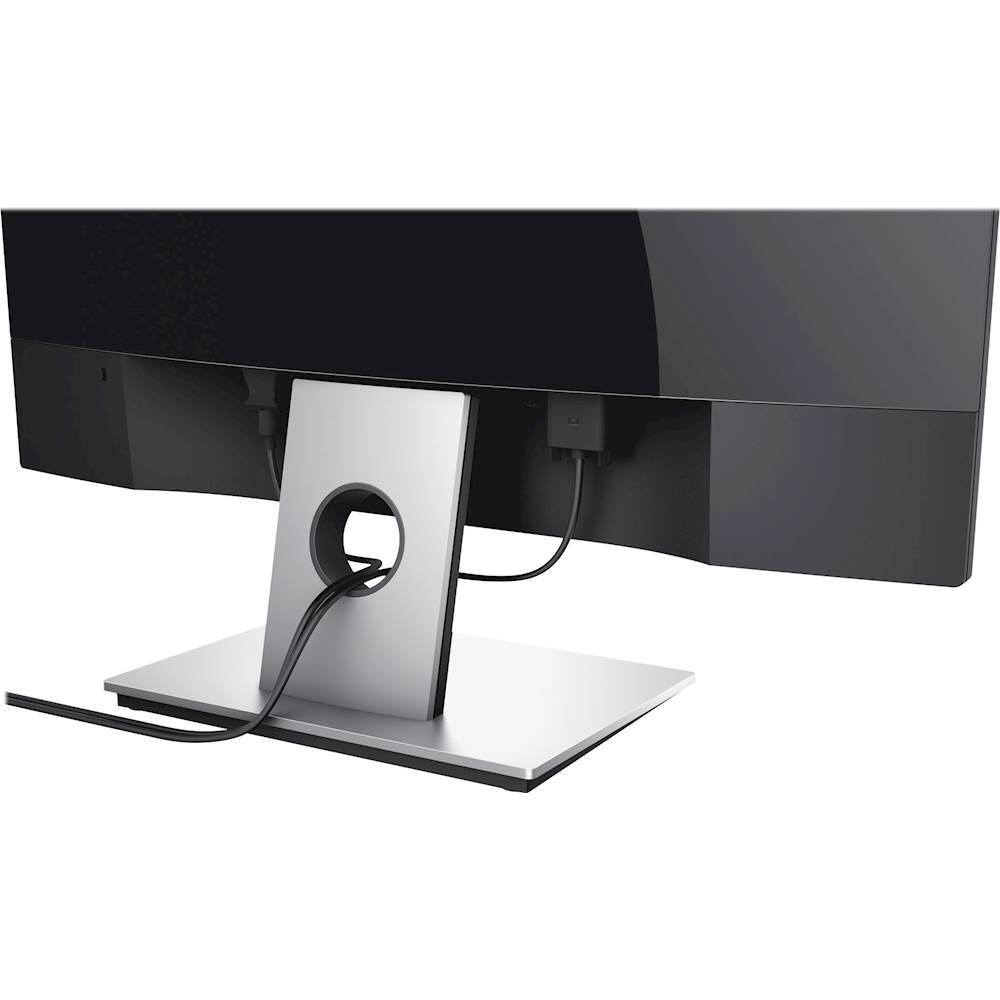 Best Buy: Dell 23.8" IPS LED FHD Monitor Black BBY-9DRWME