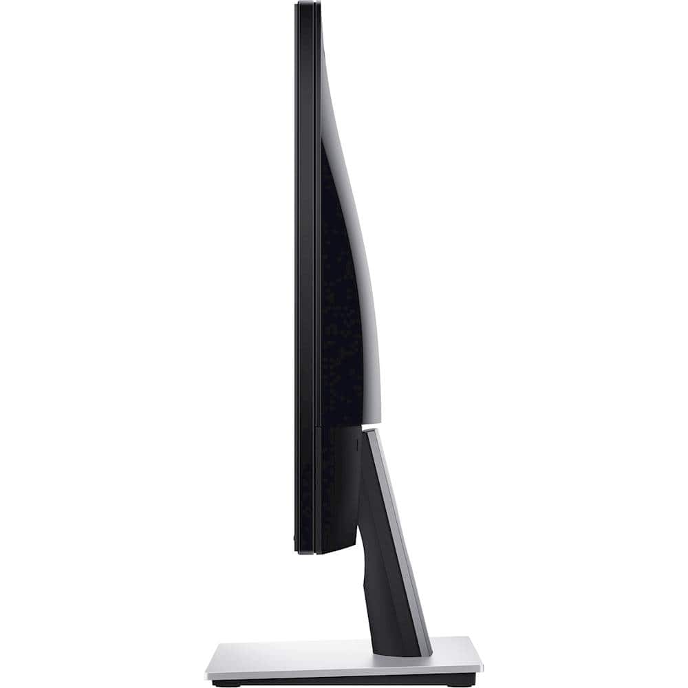 Best Buy: Dell 23.8" IPS LED FHD Monitor Black BBY-9DRWME