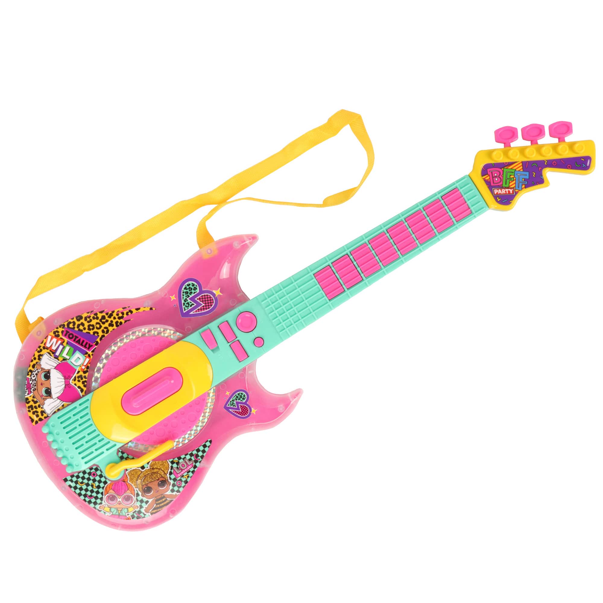 Best Buy: Sinco Creations LOL Surprise: Superstar Guitar Set G5060573547161