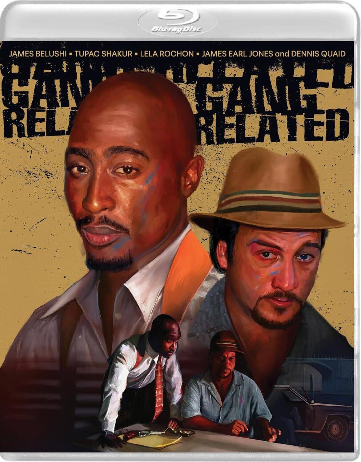 Gang Related BLU RAY - Best Buy