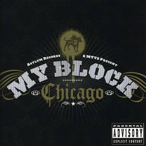 Mtv My Block: Chicago / Various MTV My Block: Chicago COMPACT DISCS [CD ...