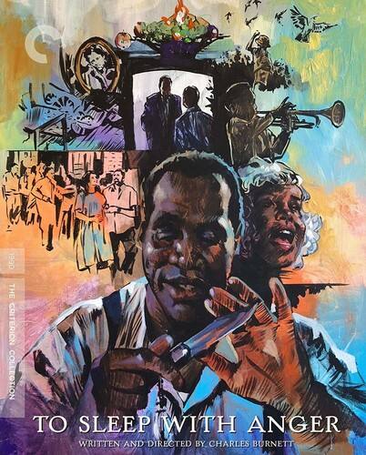 To Sleep With Anger (Criterion Collection) BLU RAY - Best Buy