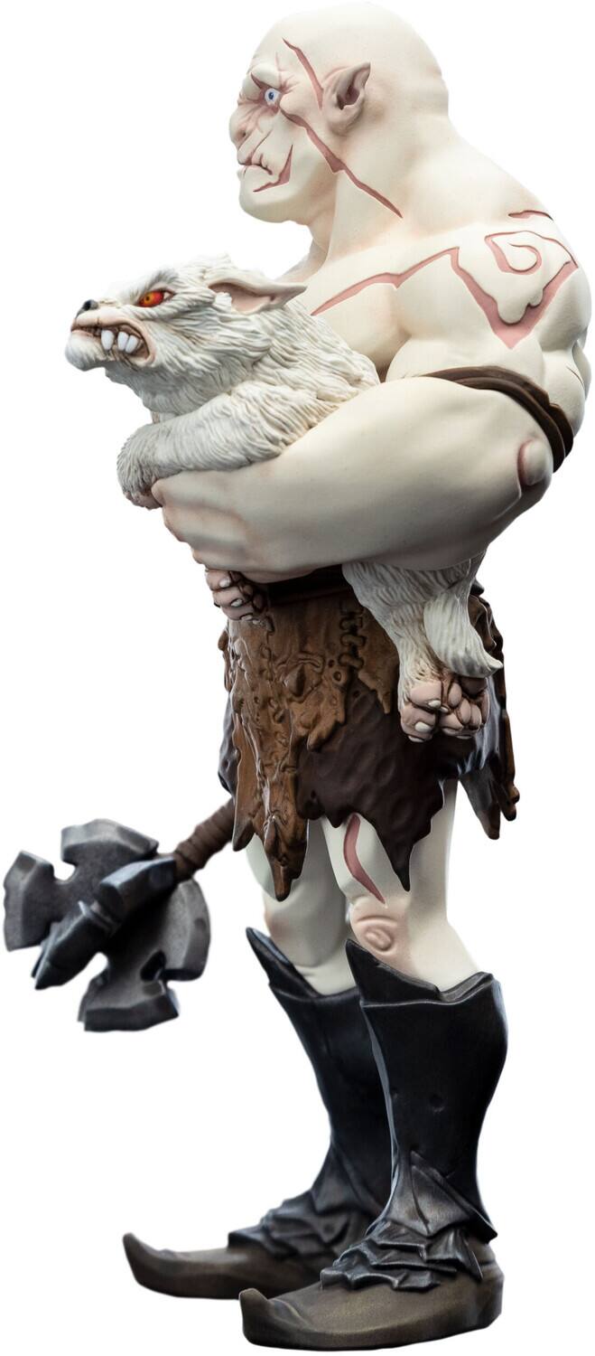 Weta Workshop Mini Epics The Hobbit Trilogy Azog the Defiler (Limited Edition) Collectibles ...