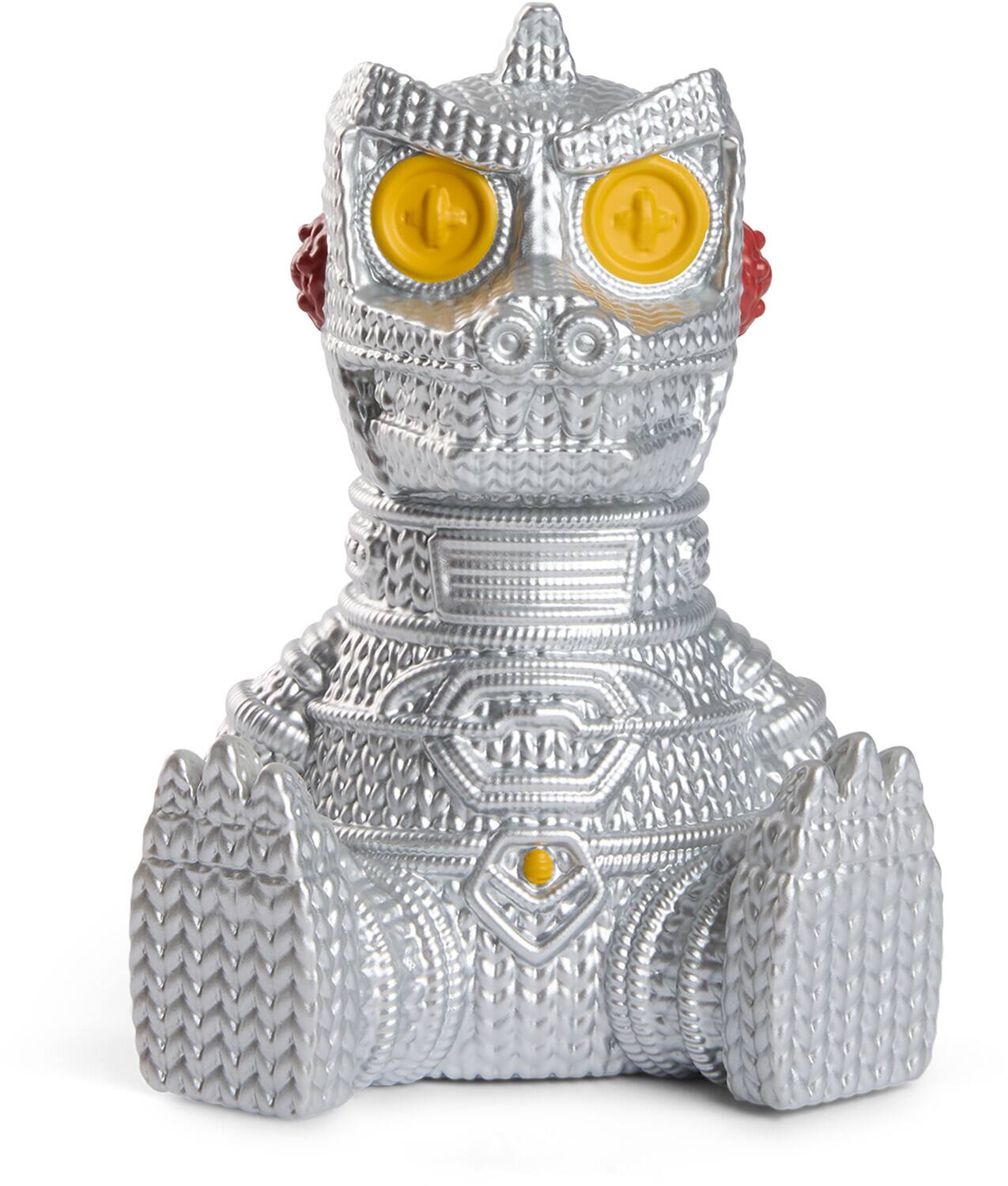 Handmade by Robots Godzilla Mechagodzilla #168 Collectibles Multicolor 818730025619 - Best Buy