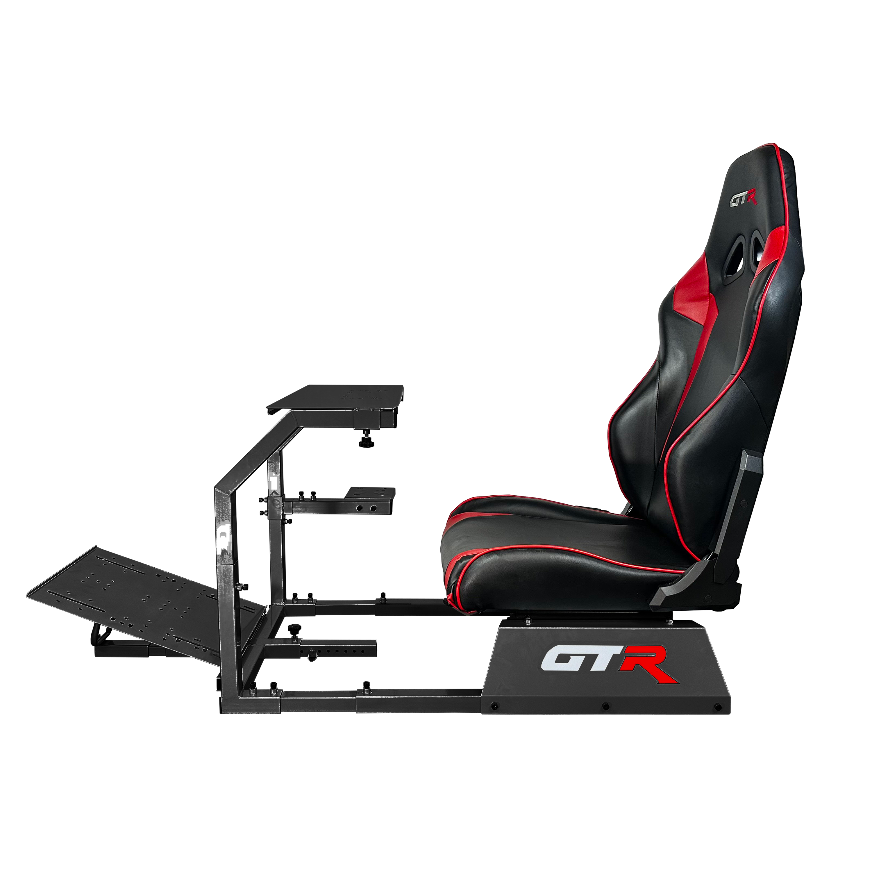 GTR Simulator Model Racing Simulator Cockpit Frame with Adjustable ...