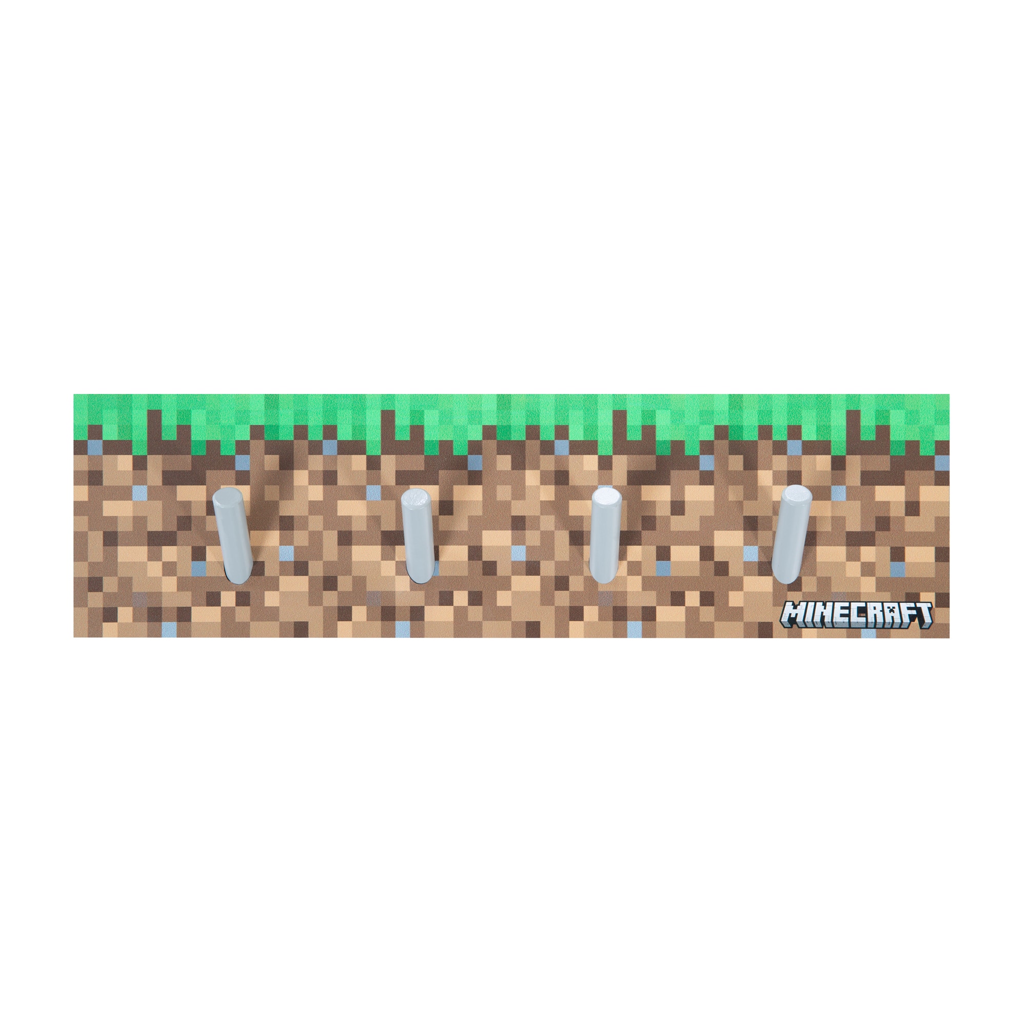 Best Buy: Phoenix Minecraft: Coat Rack G7640340671596