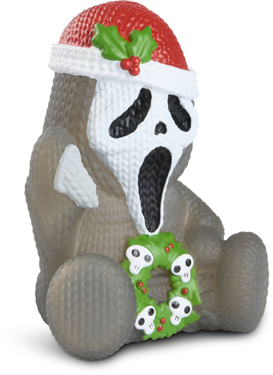 Handmade by Robots Ghost Face: 'Tis the Season #325 (Translucent ...